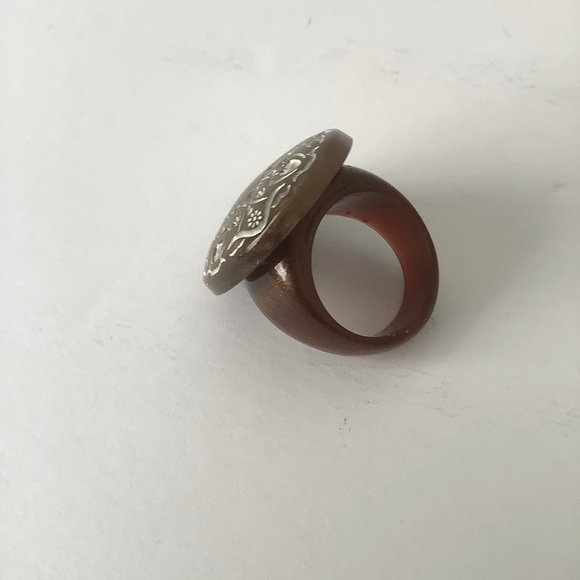 Jewelry | Plastic Ring | Poshmark